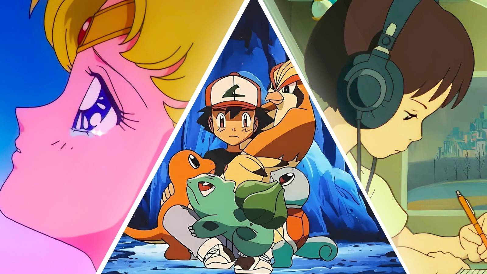 10 Comforting '90s Anime That Give The Perfect Nostalgic Feeling