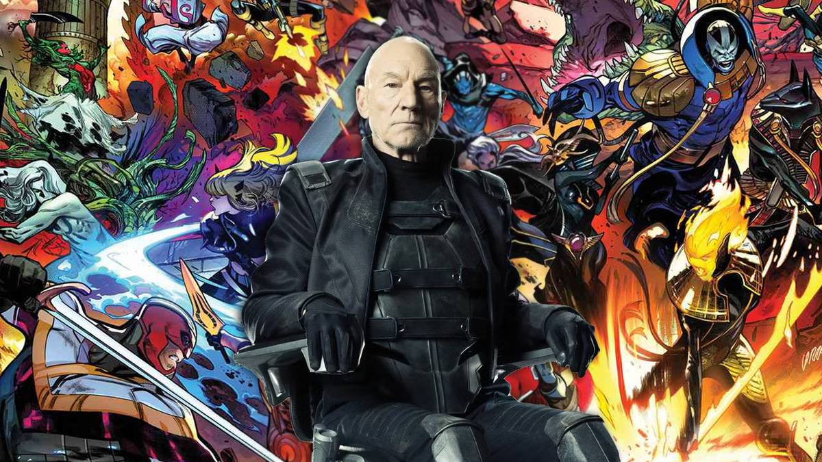 Professor X Just Broke One of Krakoa’s Most Sacred Rules to Bring Back ...