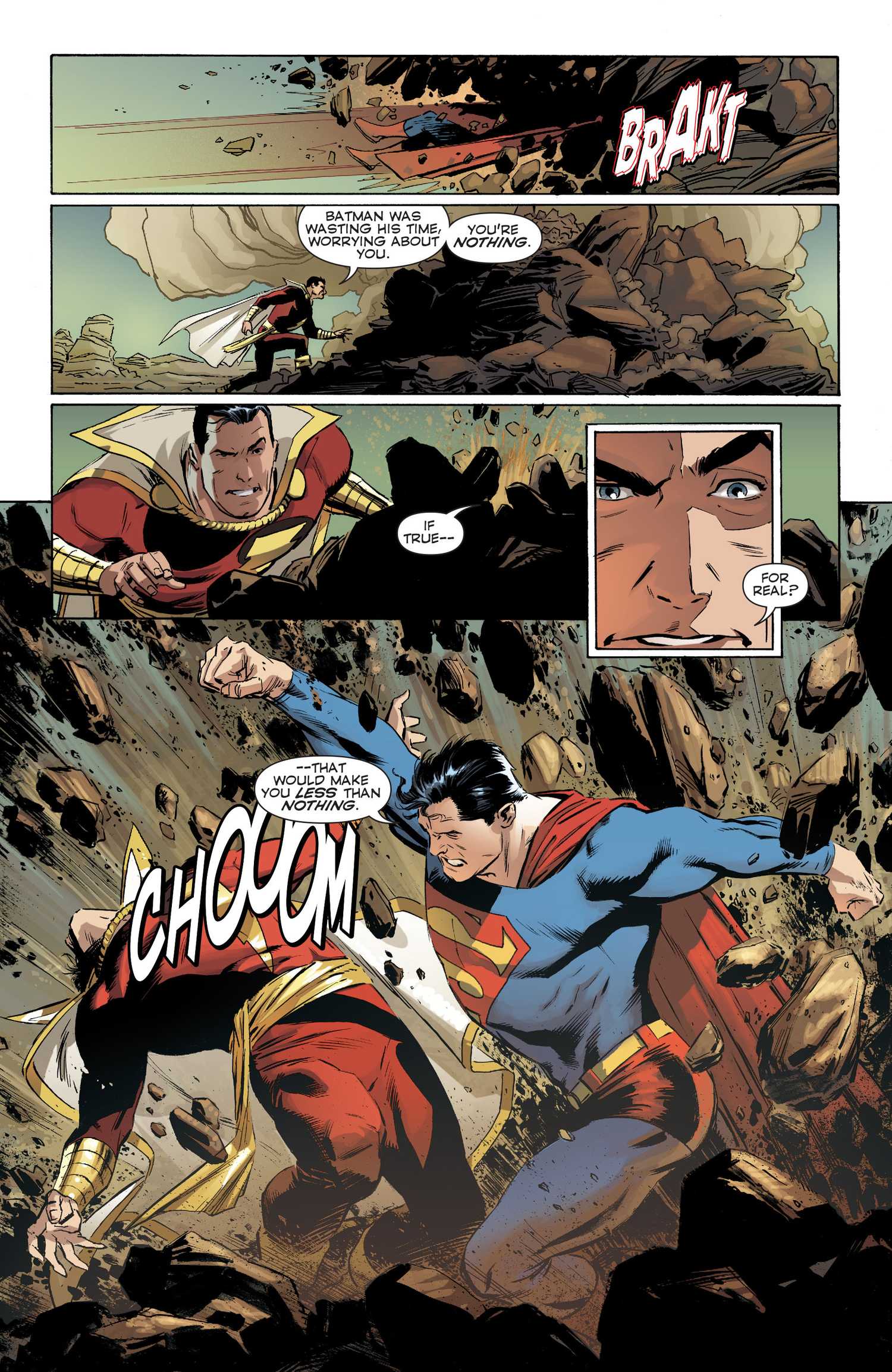 Ten Years Ago, the Seeds of Superman and Lois Were Sown