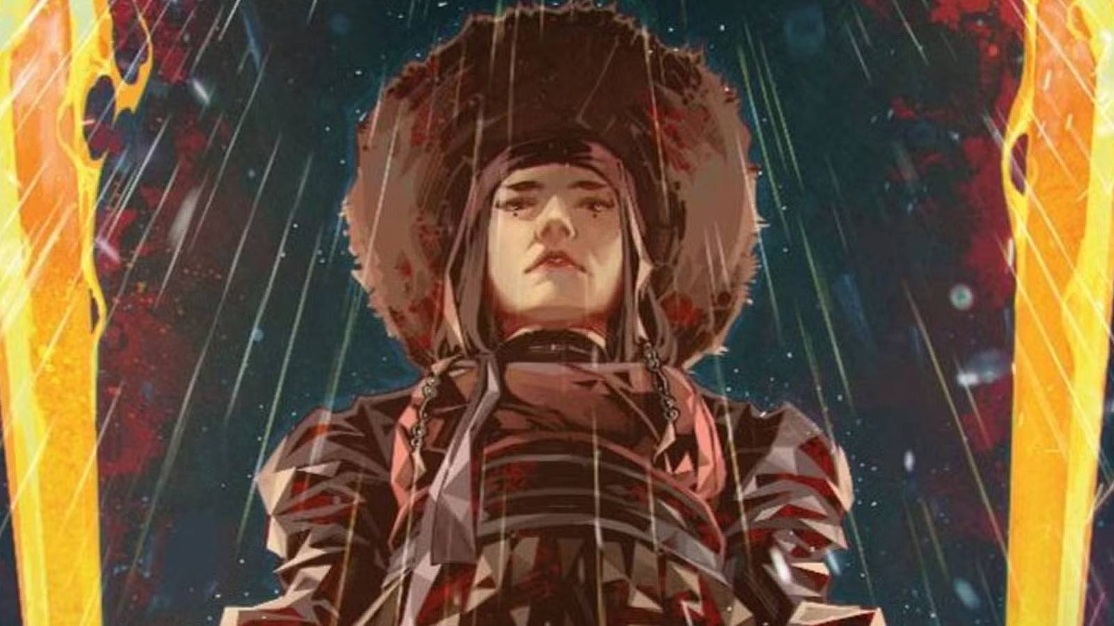 Zach Snyder's Rebel Moon: Nemesis #1 Review - The Rise Of A Cyborg Assassin
