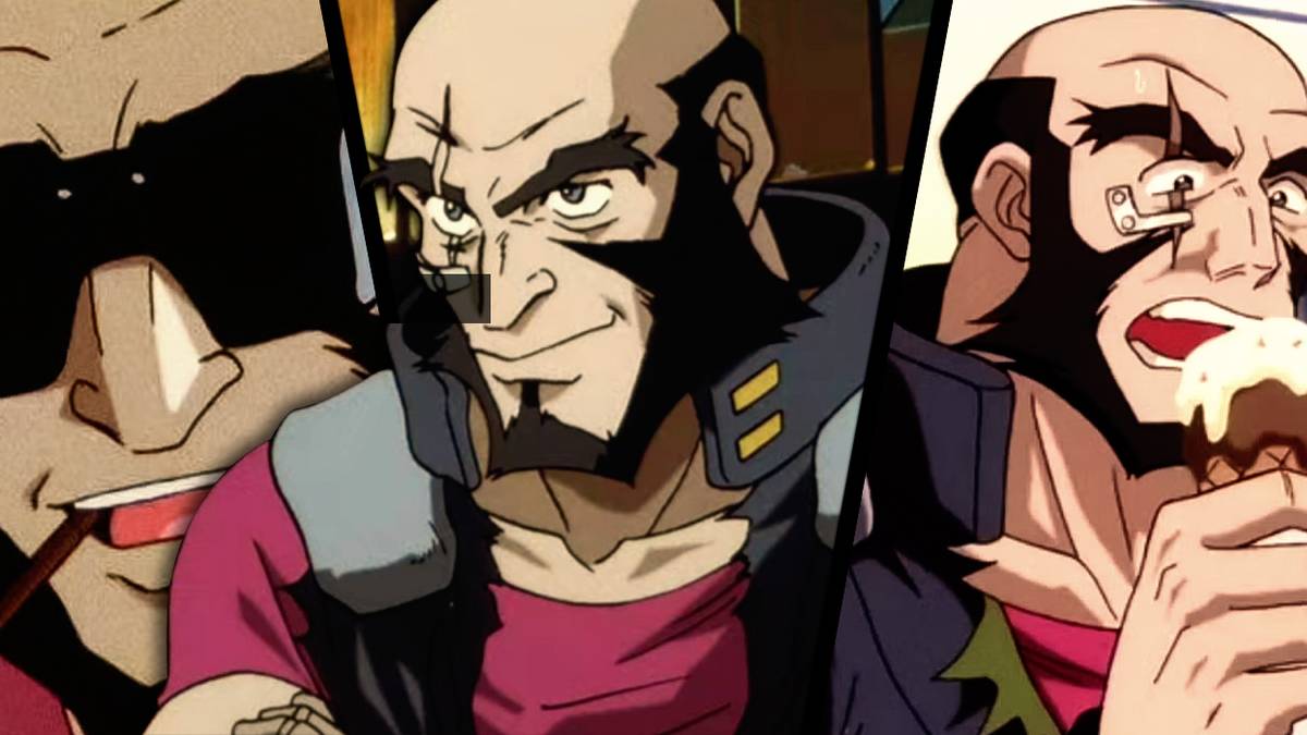 Cowboy Bebop: 10 Best Jet Quotes