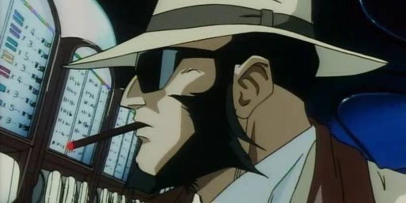 Cowboy Bebop: 10 Best Jet Quotes