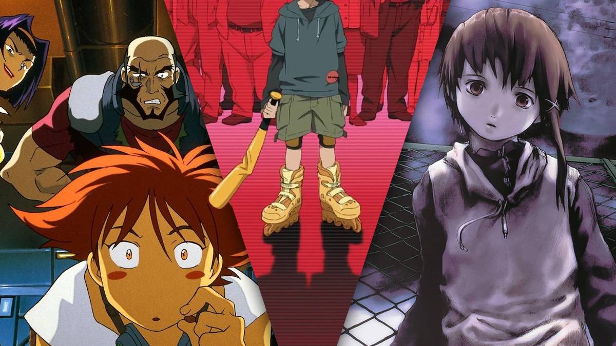 10 Original Anime You HAVE to Watch