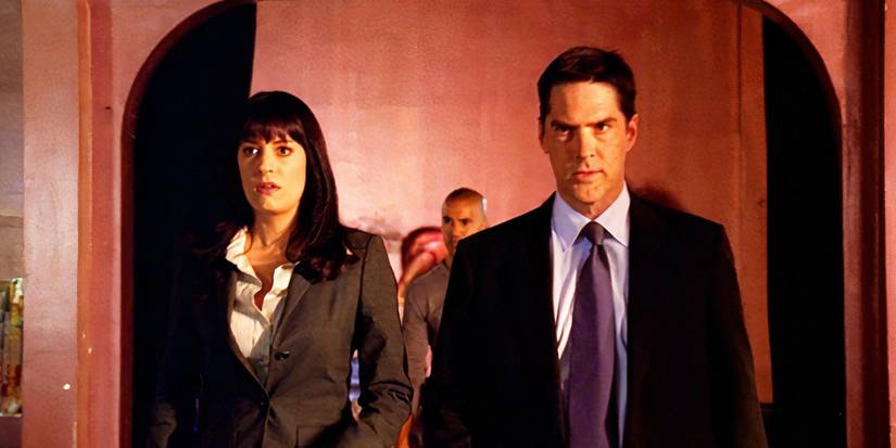 10 Best Emily & Hotch Scenes in Criminal Minds, Ranked