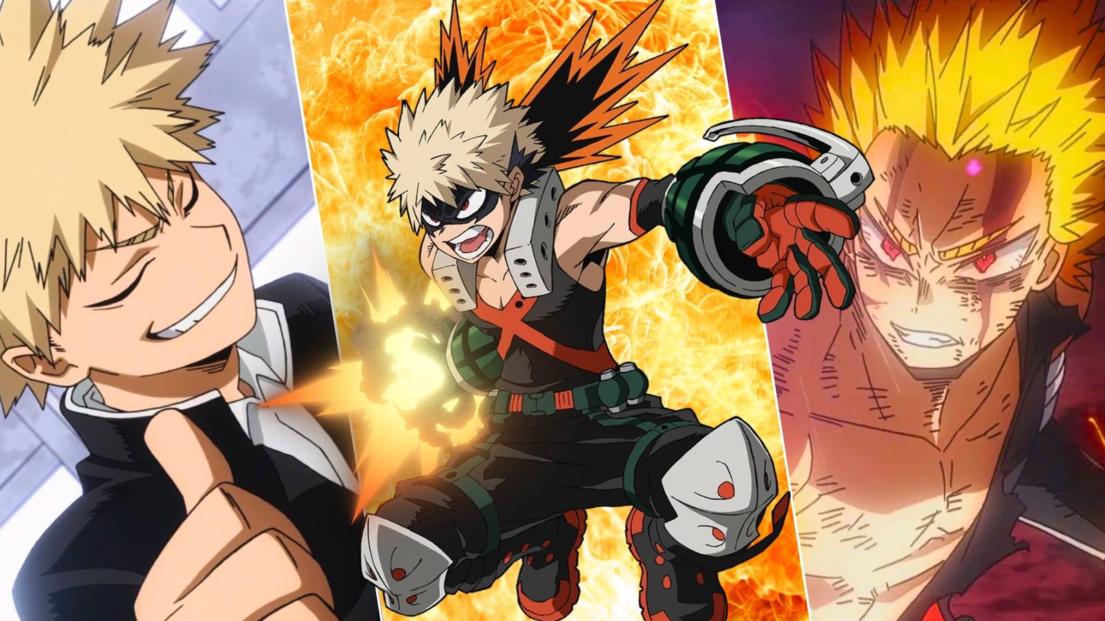 My Hero Academia's Creator Secretly Has a Favorite Character – & It's ...