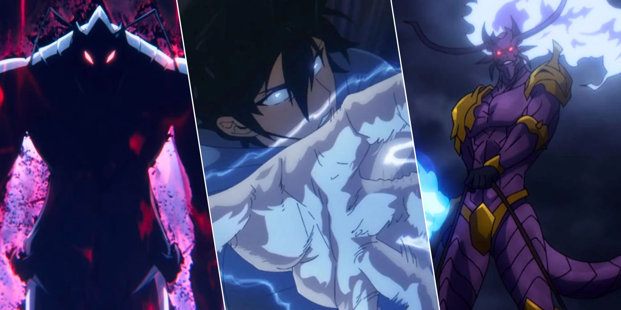 Every Dungeon Sung Jinwoo Enters in Solo Leveling, Ranked