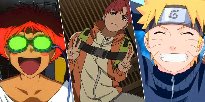 Amazon Prime's Nostalgic New Anime Series is a Better Jack Kirby Homage ...