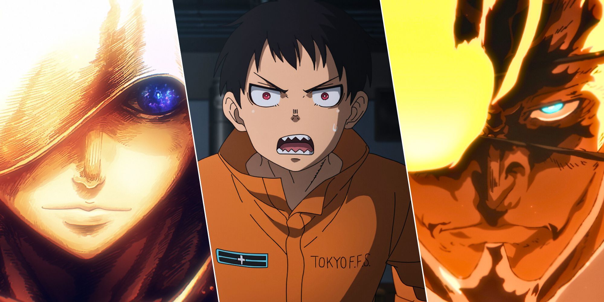 Fire Force Burns Anime Fans With The Craziest Plot Twist of Spring 2025