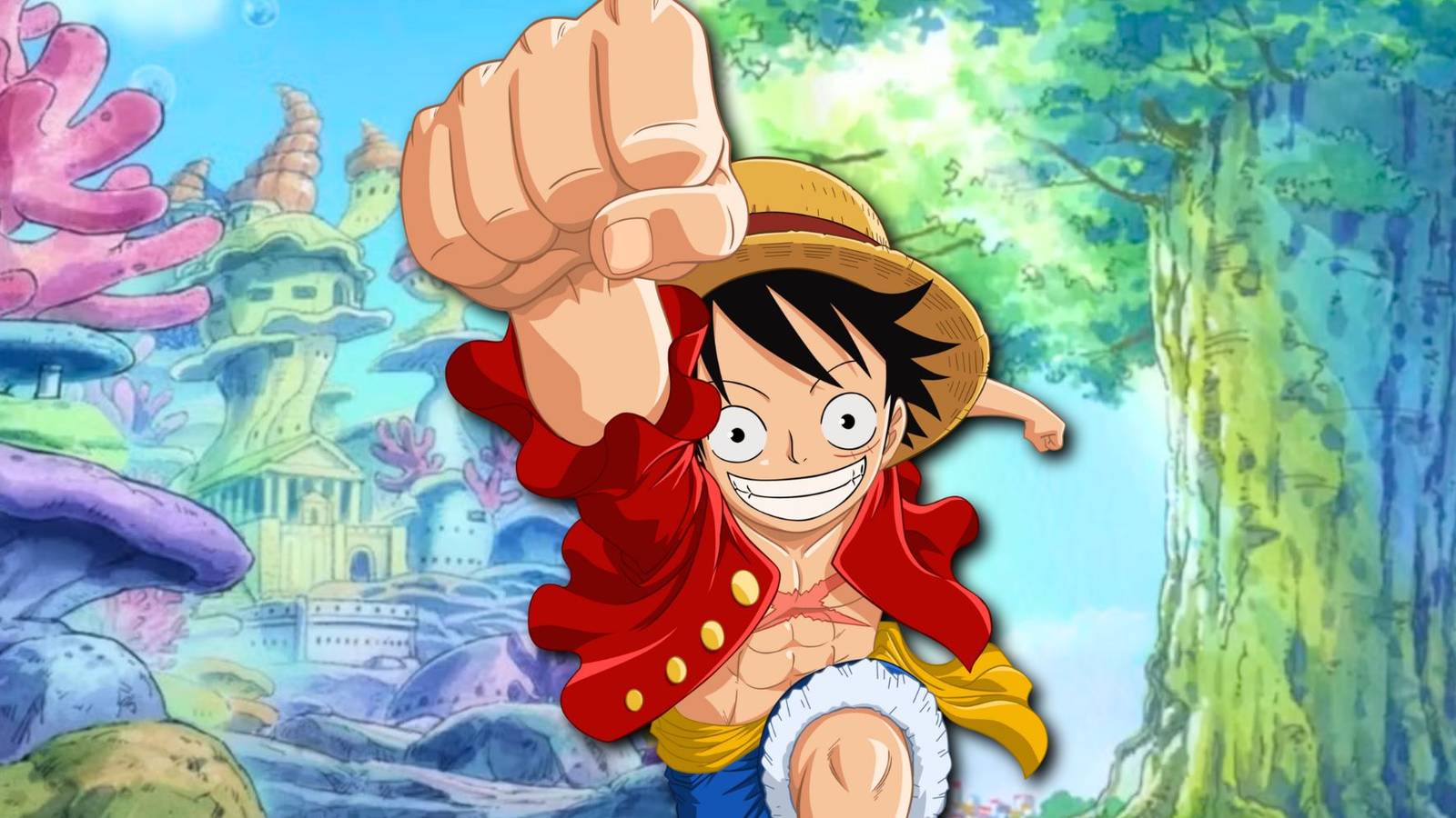 Eiichiro Oda's Original One Piece Ending Would Have Been an Absolute ...
