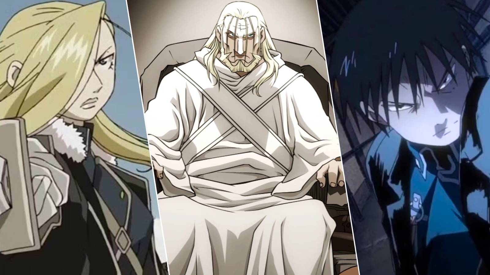 10 Most Important Fullmetal Alchemist Characters Who Aren't the Elrics