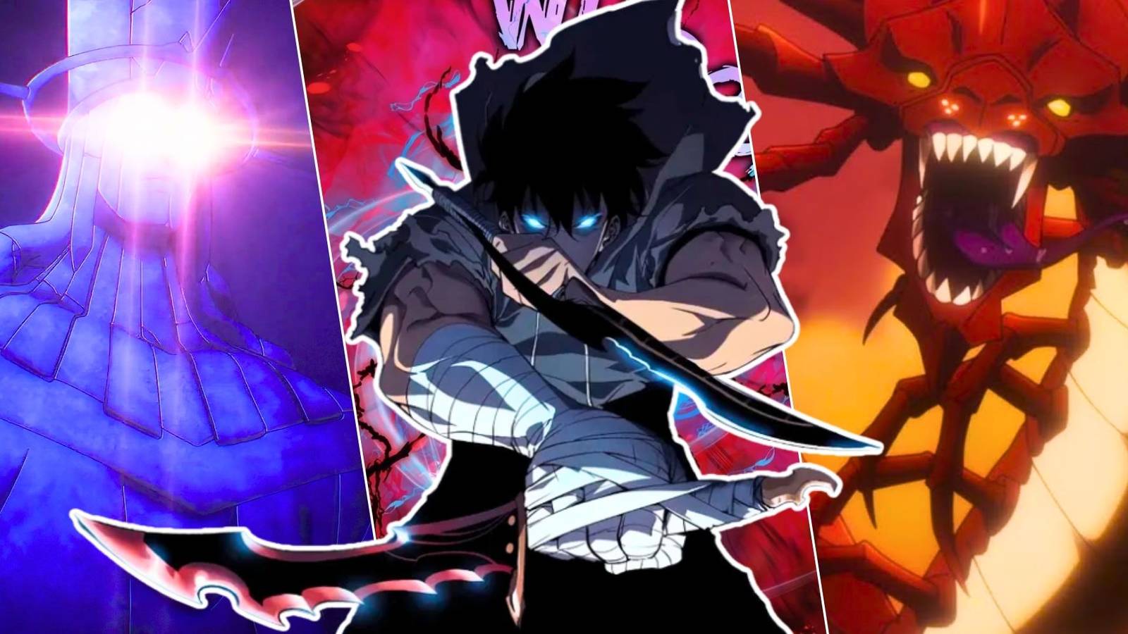 Every Dungeon Sung Jinwoo Enters in Solo Leveling, Ranked