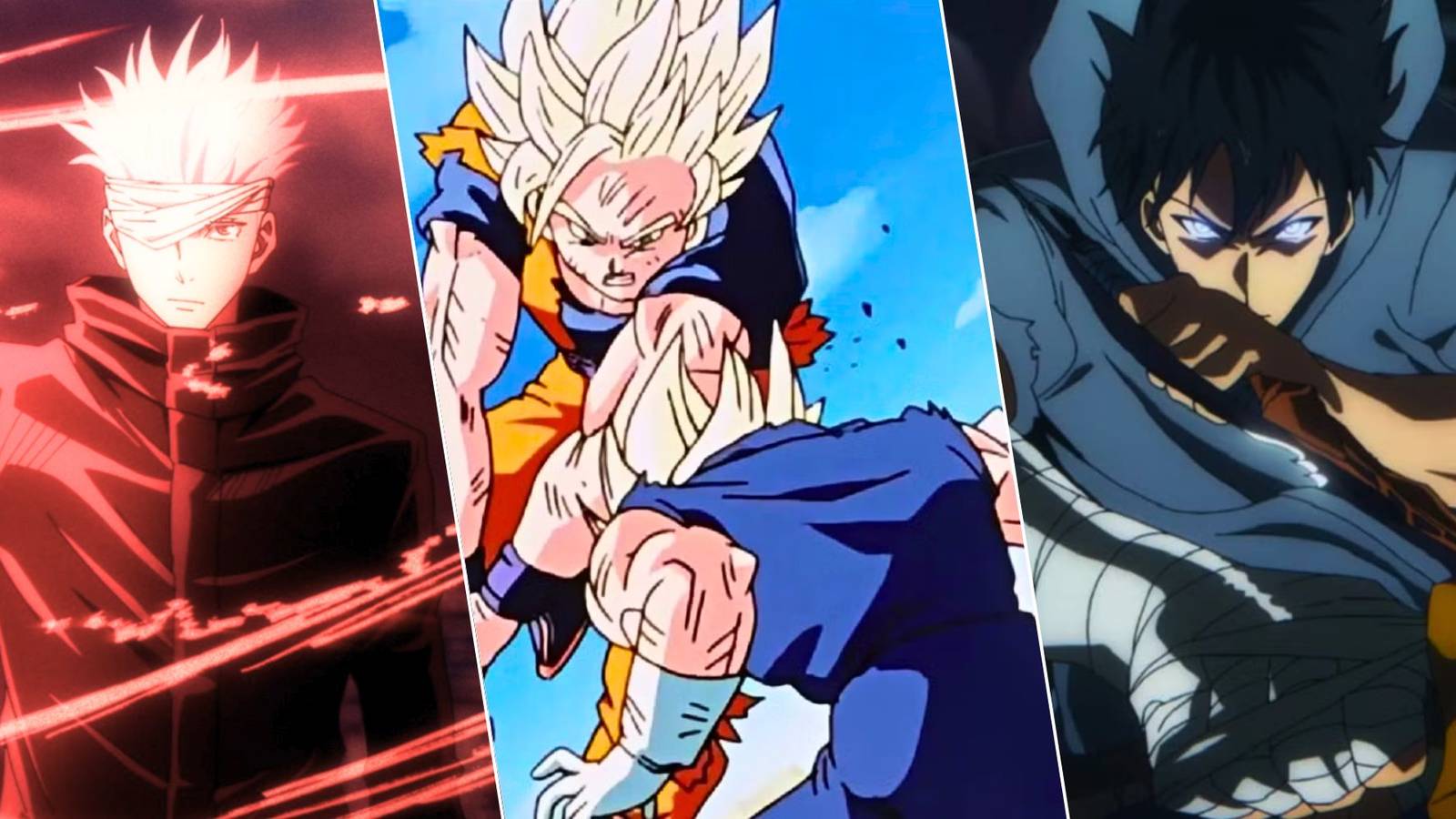 10 Crazy Anime With God Tier Power Levels
