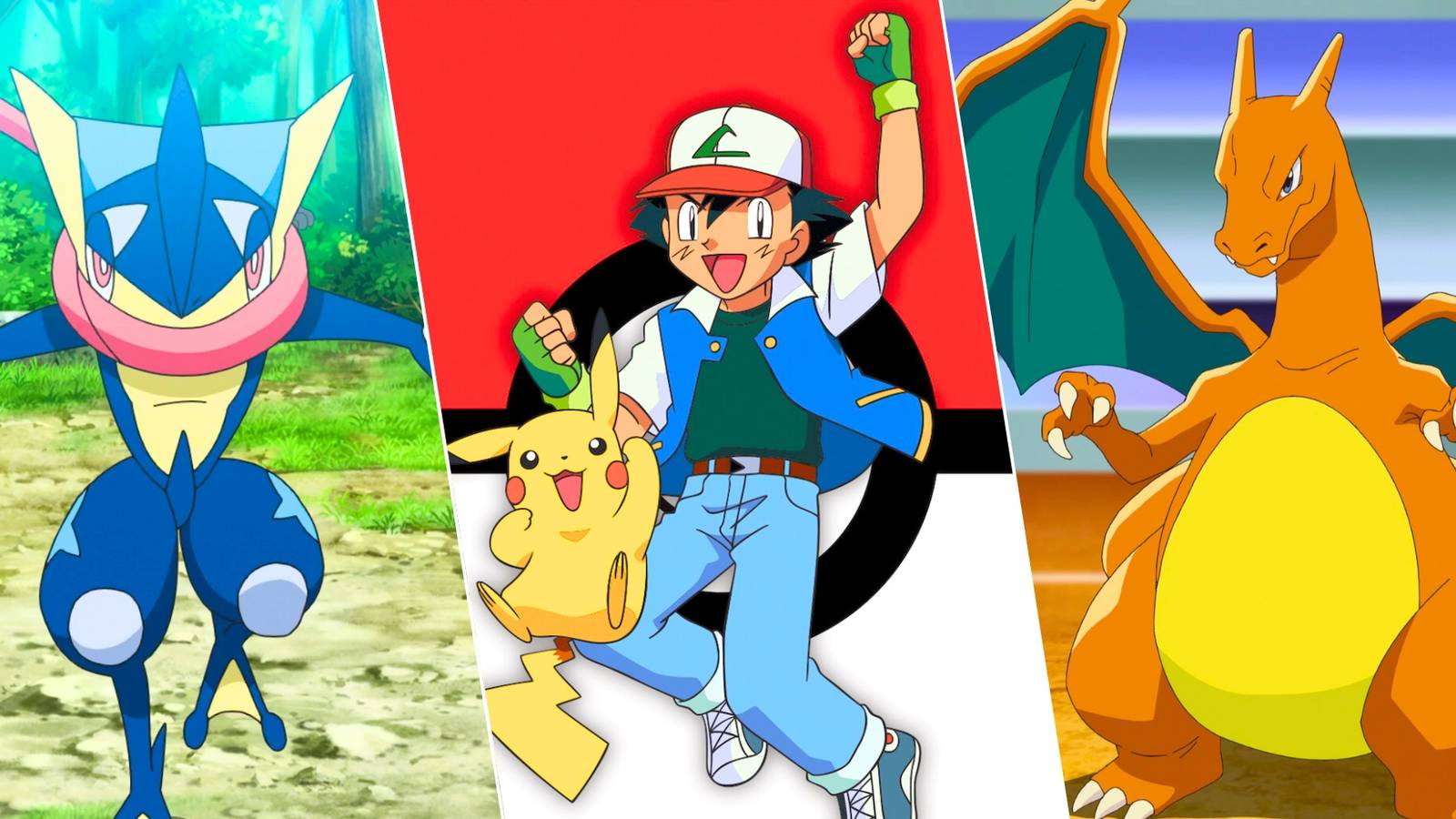 Ash's 10 Best Special Attacking Pokemon, Ranked