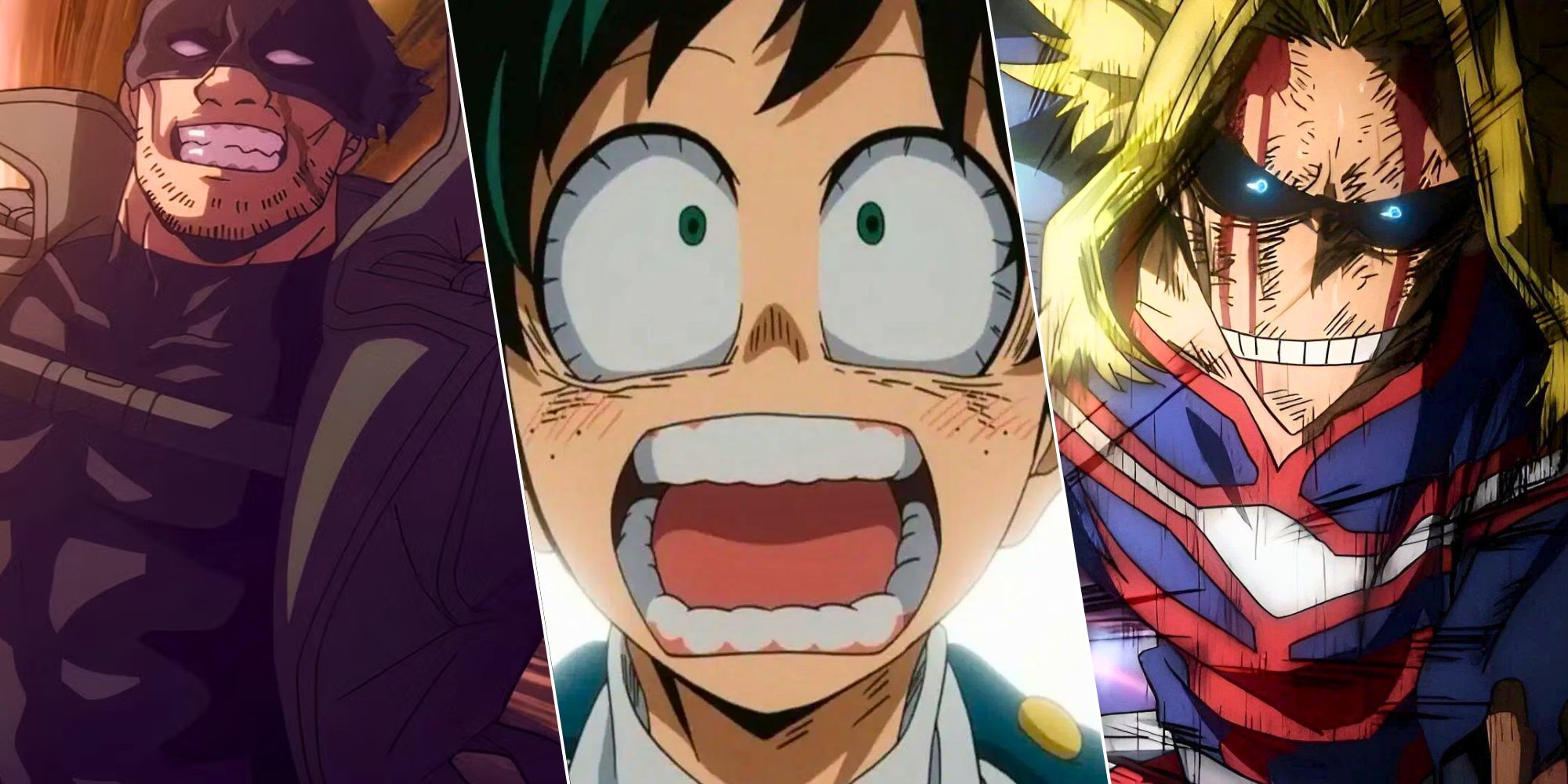 How Many Years Before MHA Is My Hero Academia: Vigilantes Set?
