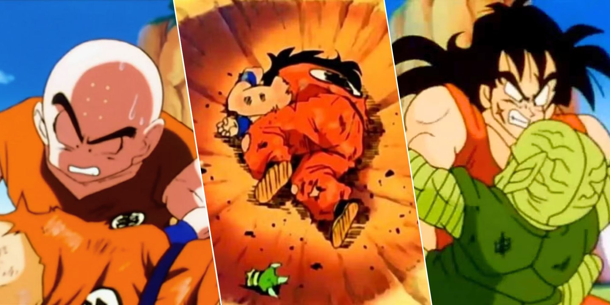 Dbz Meme Yamcha Dies Dragon Ball: The 10 Best Yamcha Death Pose Memes