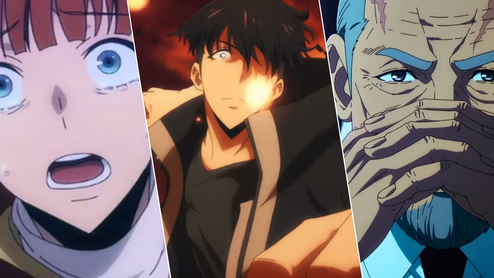 10 Best-Written Solo Leveling Characters, Ranked (As Of Season 2)