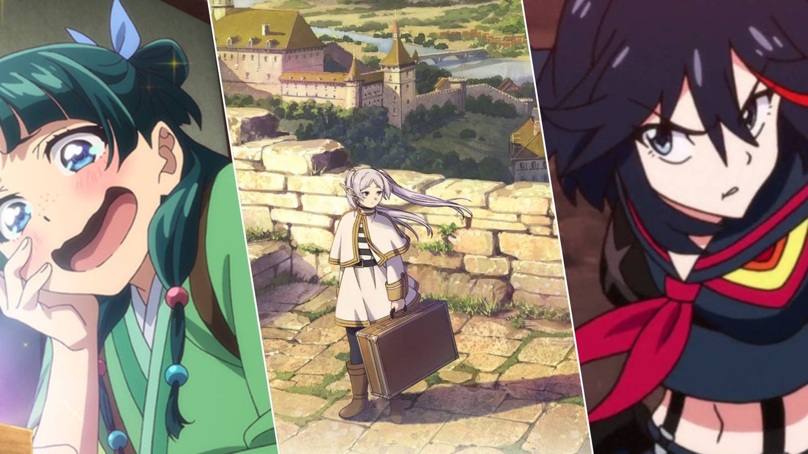 10 Best Anime With Female Protagonists You Can Watch on Crunchyroll ...