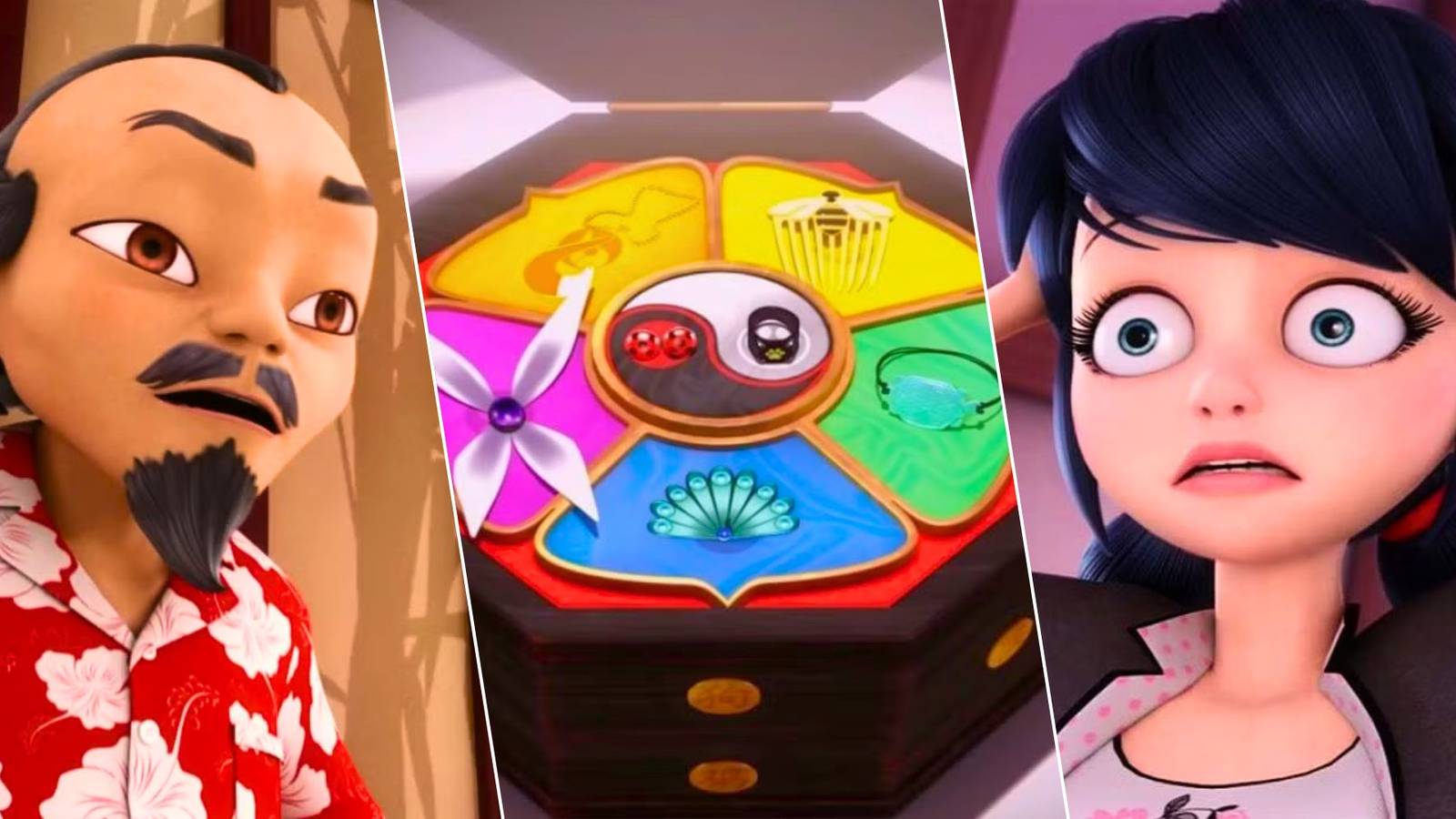 What Is the Miracle Box in Miraculous Ladybug?