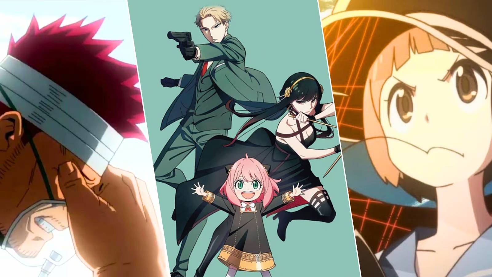 10 Best-Written Anime Families, Ranked