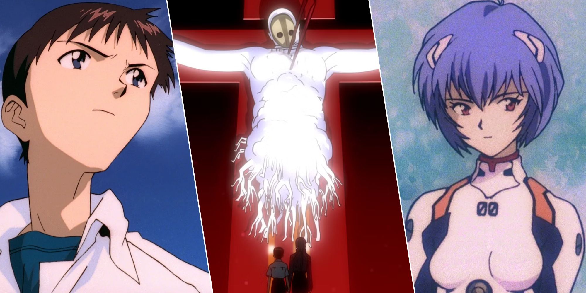 The Complete Neon Genesis Evangelion Timeline, Explained