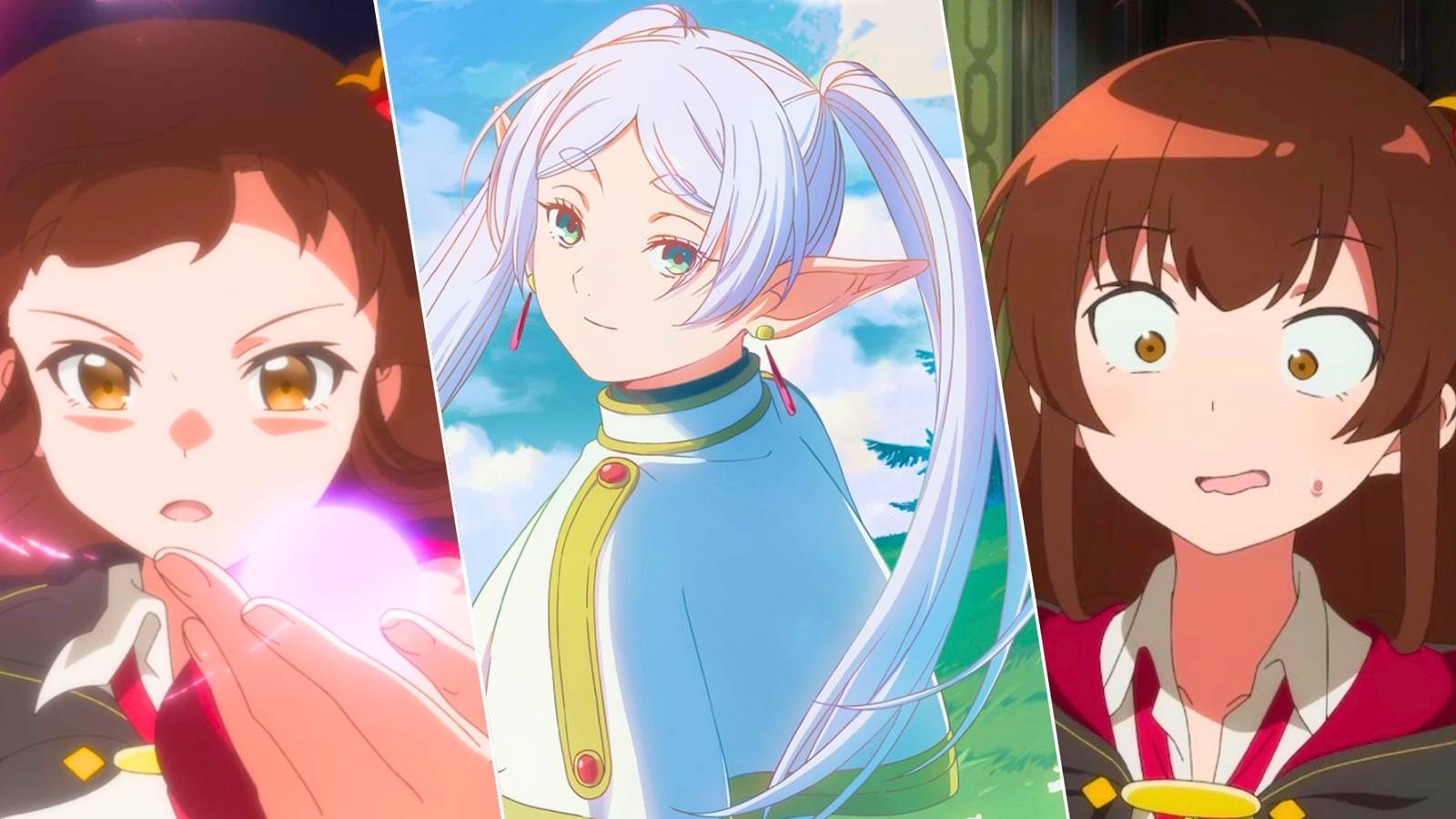 Frieren Fans Must-Watch This New Fantasy Anime With a 4.5 Rating on ...
