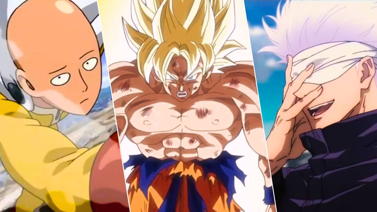 10 Anime That Went Full DBZ After a Few Years