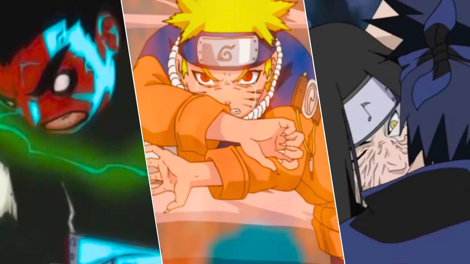 10 Times The Original Naruto Anime Went Off the Rails