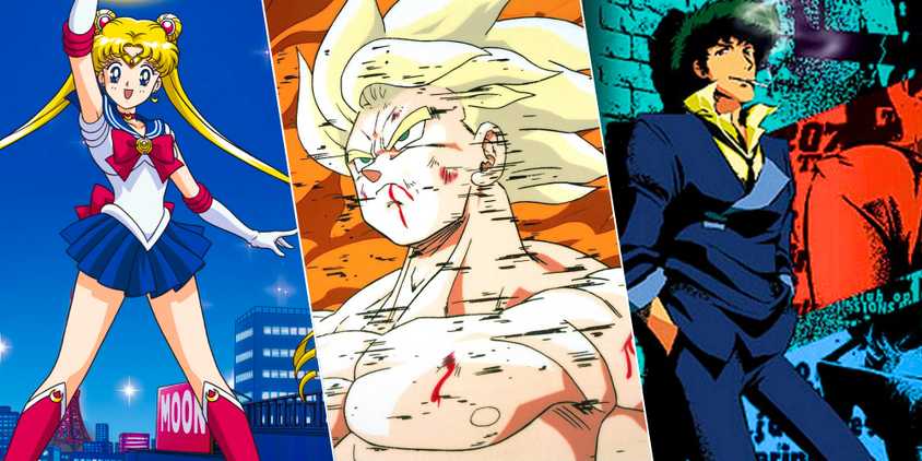The 10 GOAT Anime Characters, Ranked