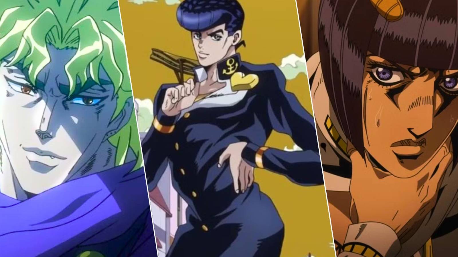 10 JoJo's Bizarre Adventure Characters With the Thickest Plot Armor Ever
