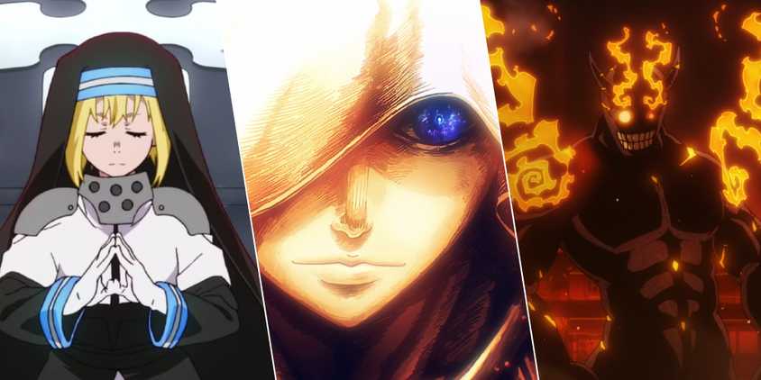 10 Most Misunderstood Modern Anime Villains, Ranked