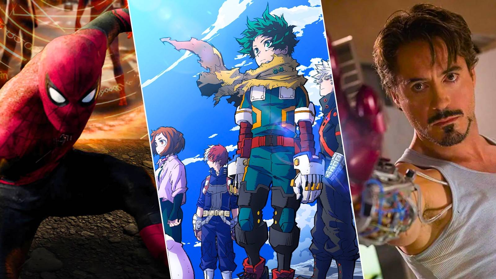 10 MCU Heroes That Are Worthy of a My Hero Academia Hero License