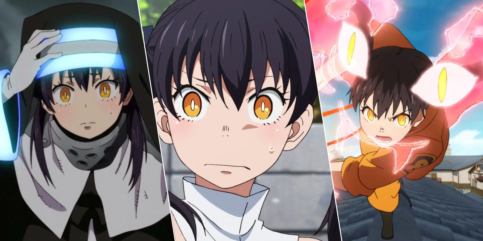 Fire Force Season 3 Episode 4's Glaring Fanservice Problem Overshadows ...