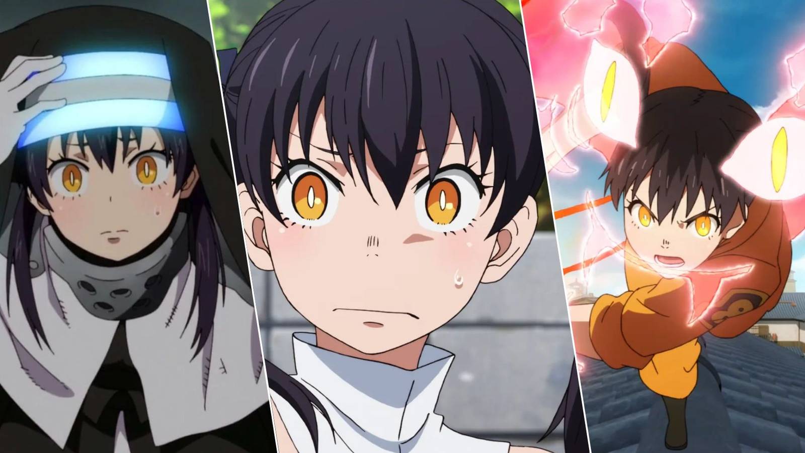 Fire Force Season 3 Needs To Cut The Fan Service & Do Better By Tamaki ...