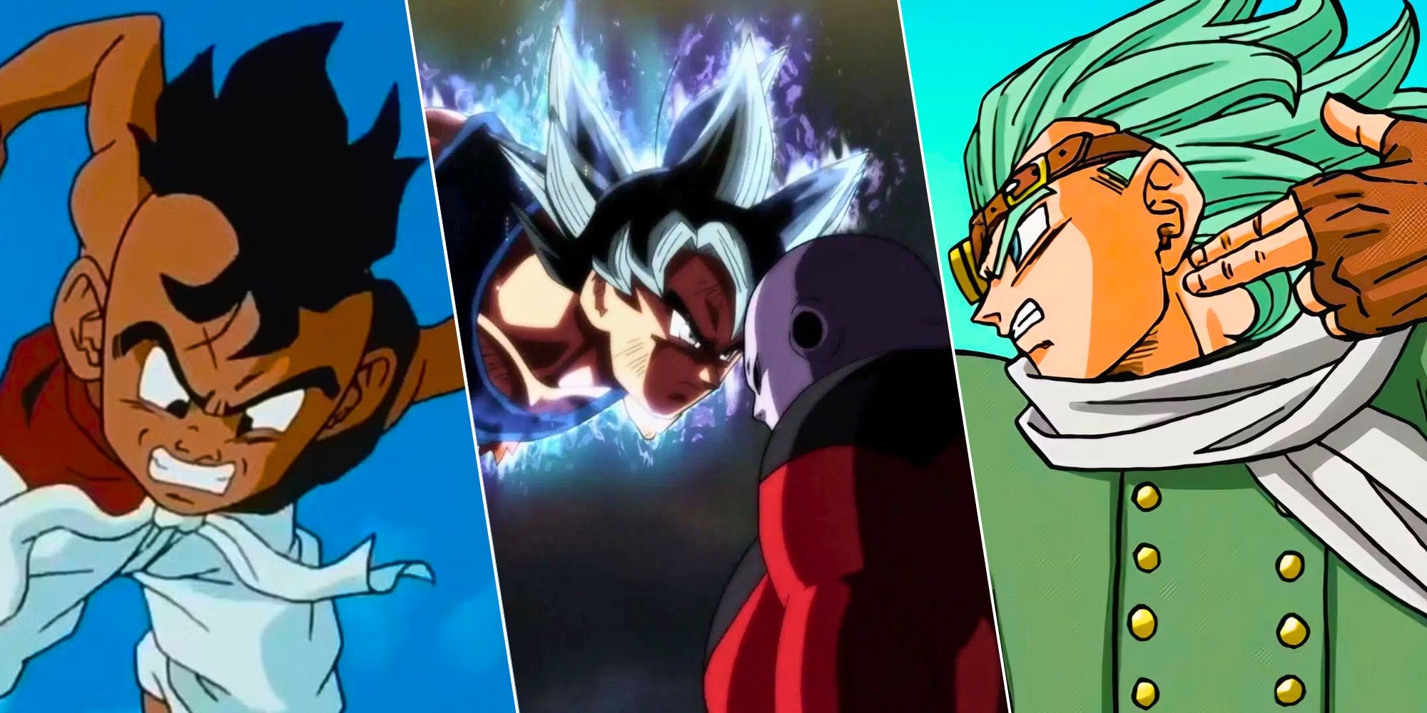 Every Saga Dragon Ball Super 2 Has Left to Adapt