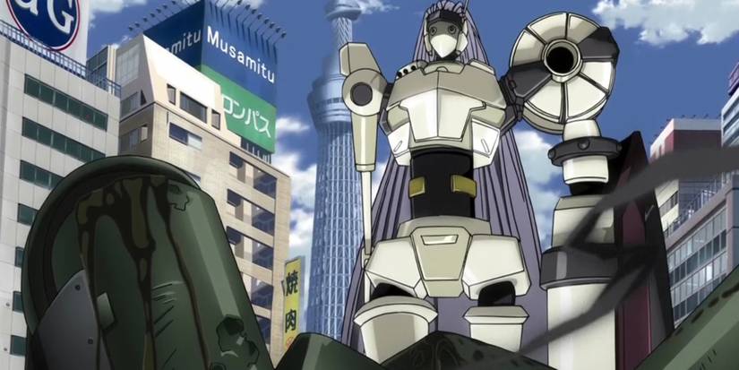 10 Best Mecha Anime With the Most Satisfying Endings, Ranked