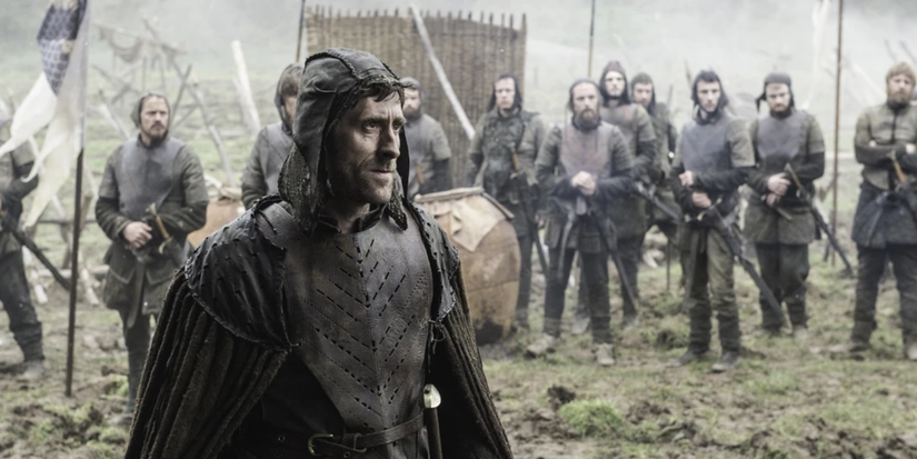 Why Game of Thrones Recast Lothar Frey