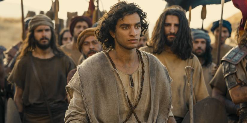 David Finally Finds His Mojo as House of David Crosses the Finish Line