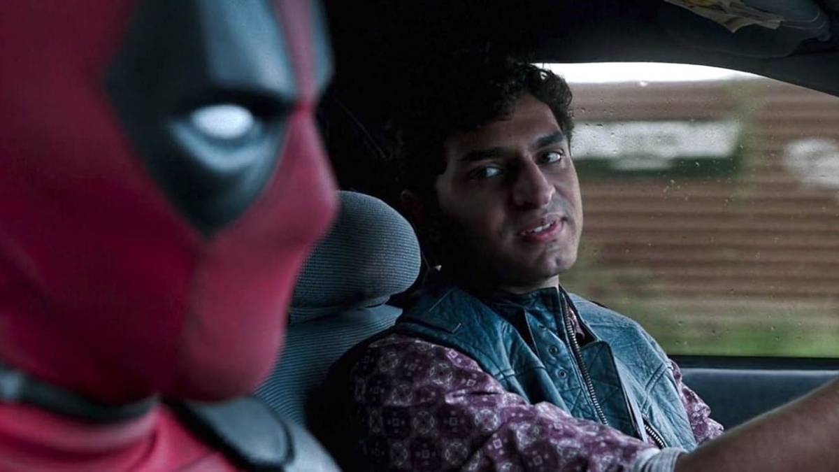 'Completed My Violent Arc': Karan Soni Shares His Only Deadpool ...