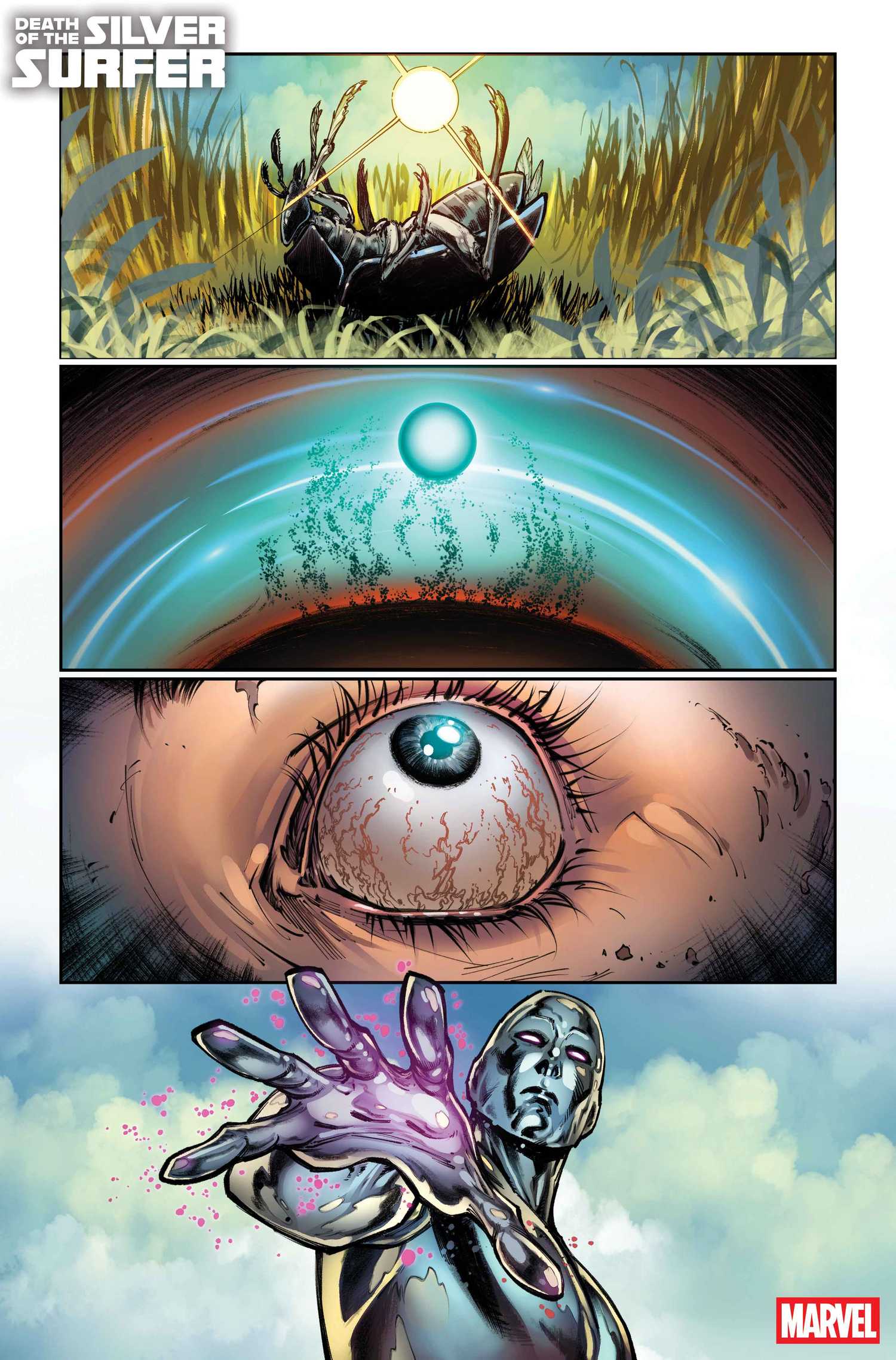 Marvel's Greg Pak Tells Us the 'Big, Big Ways' the Death of the Silver ...