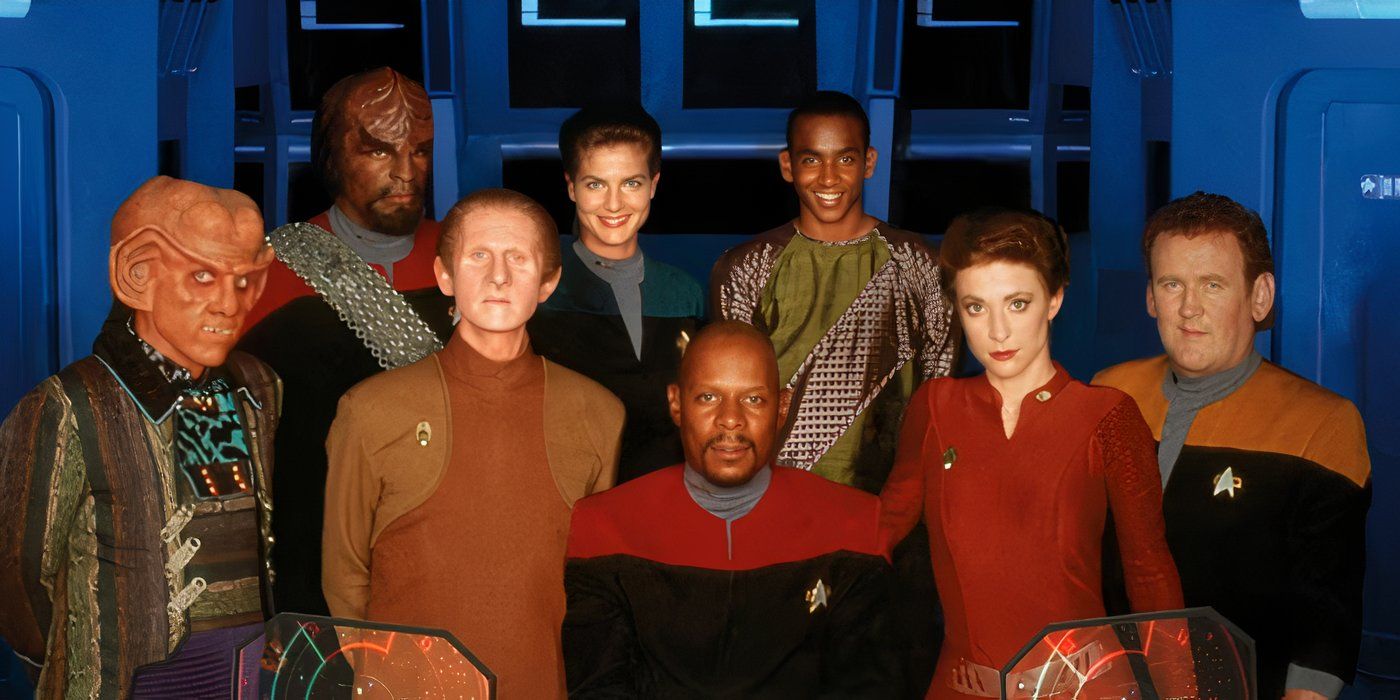 Ernie Hudson Reveals He Was Almost Cast in Star Trek: Deep Space Nine