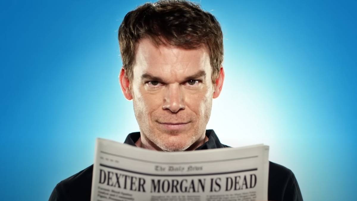 Dexter Reacts to Reports of His Death in Dexter: Resurrection Preview ...