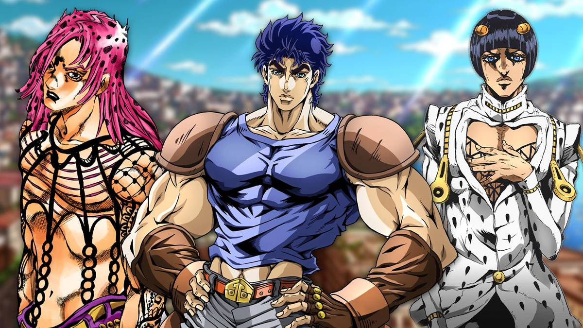 10 Most Unexpected JoJo's Bizarre Adventure Deaths, Ranked