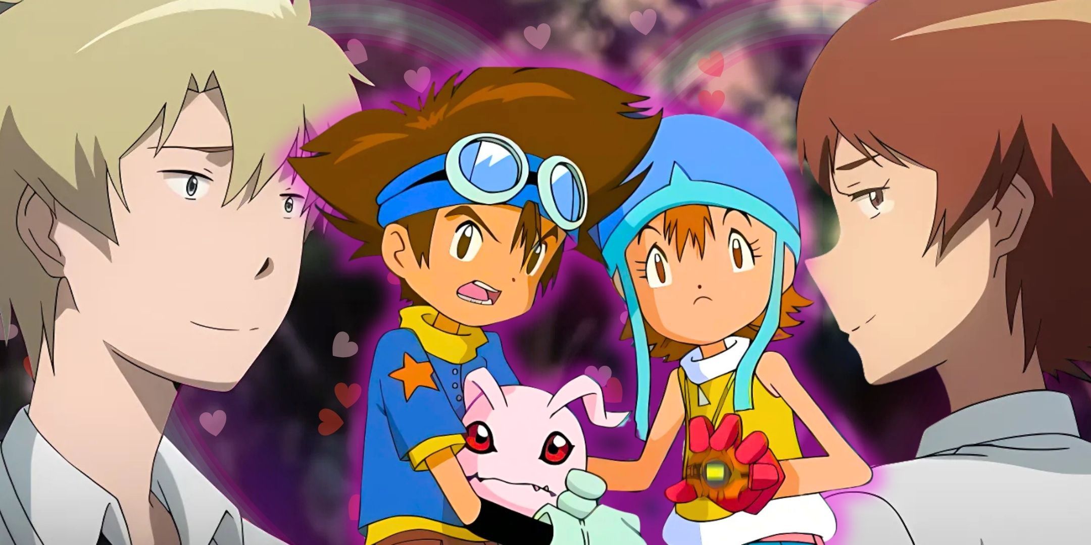 Digimon Adventure Sora