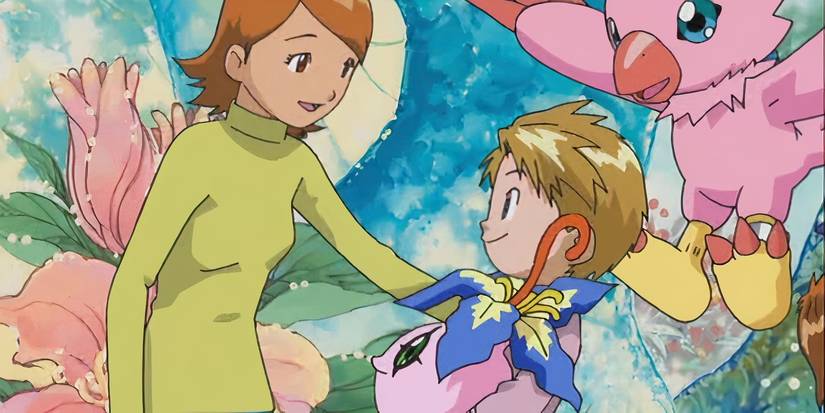 The Best Digimon Couple Was Never Meant to Be