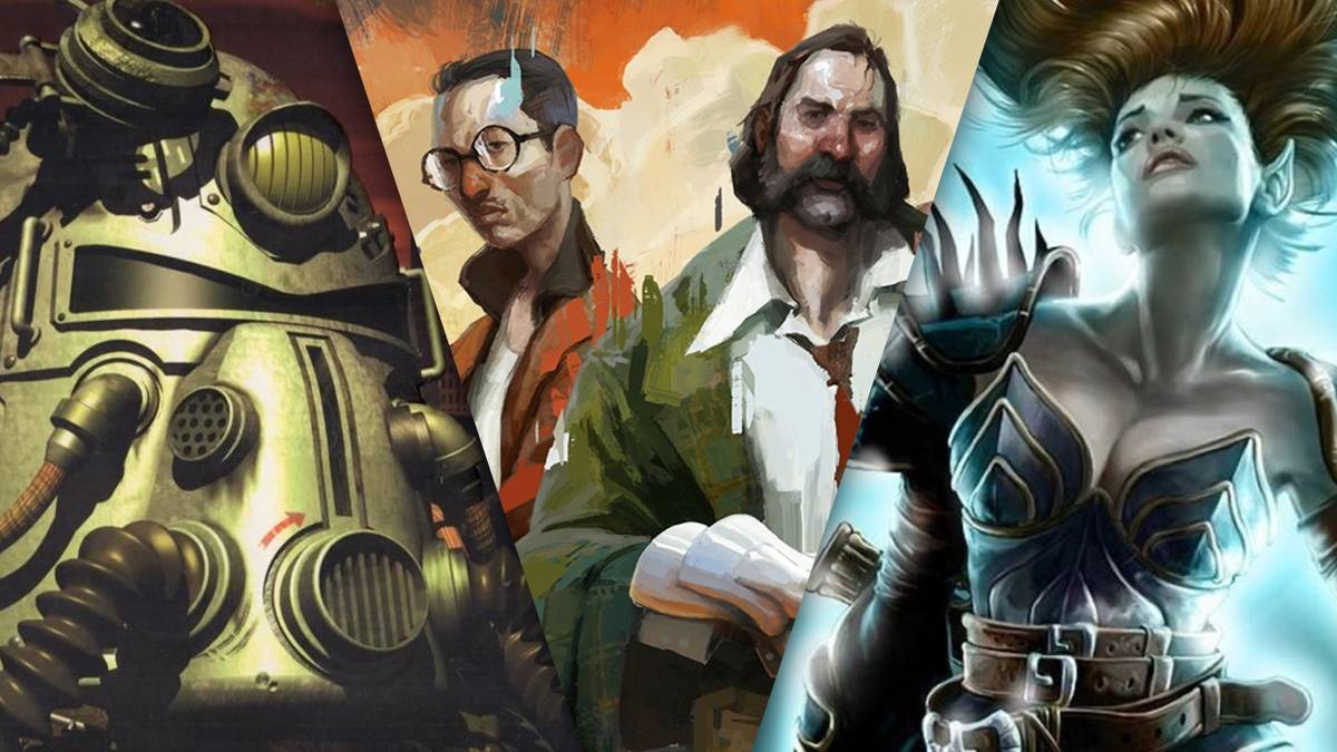 10 Greatest Isometric RPGs of All Time, Ranked