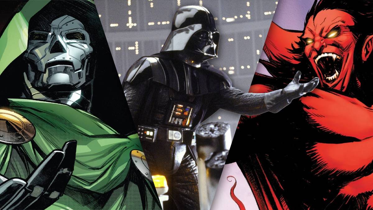 10 Marvel Villains Darth Vader Would Serve