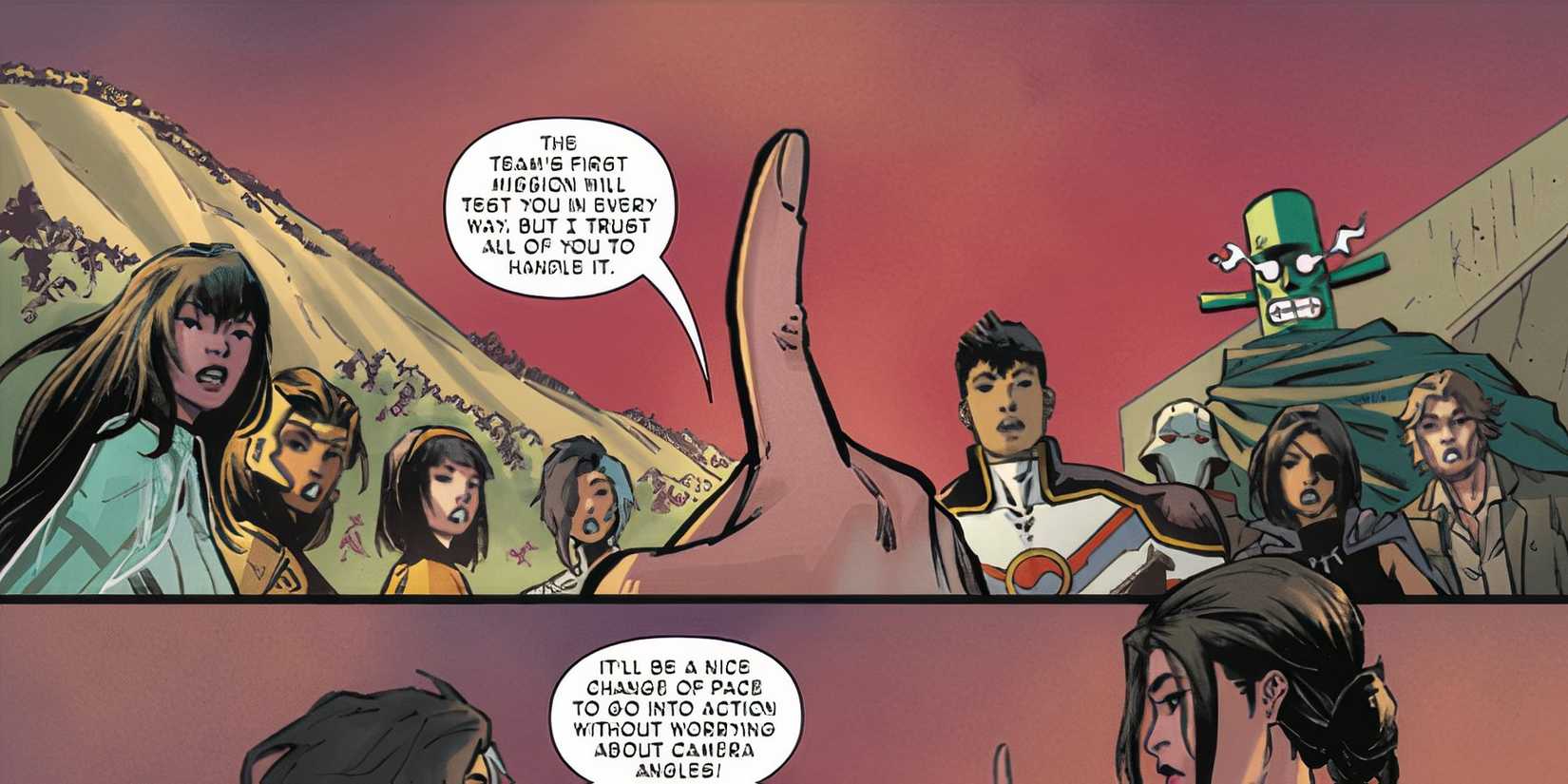 Doom’s Division #1 Review: Doctor Doom’s New World Order