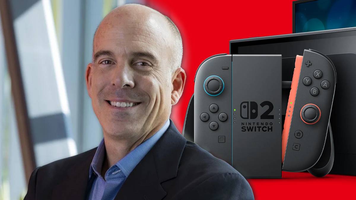 Nintendo President Doug Bowser Unexpectedly Steps Down