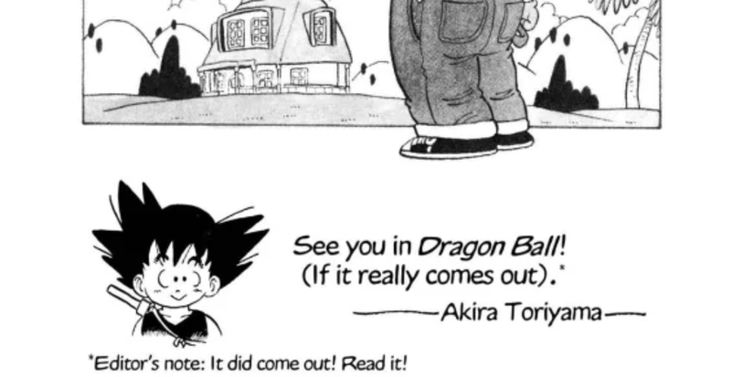 How Much of the Dragon Ball Story Did Akira Toriyama Actually Have Planned?