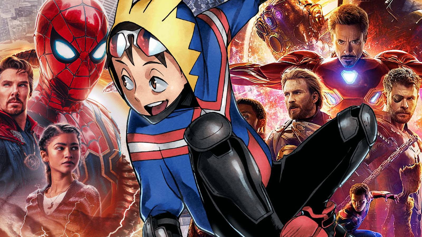 My Hero Academia: Vigilantes is Perfect For Comic Book Fans Getting ...